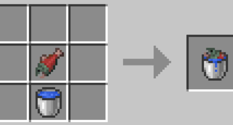 Cursed Crafting Recipes | MCreator